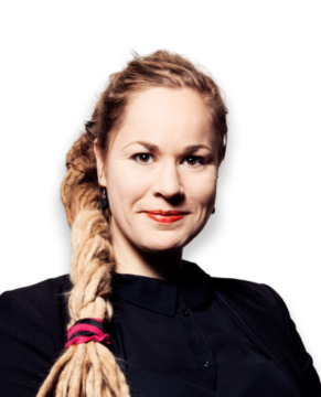 Hanna Sarkkinen - Energy Week