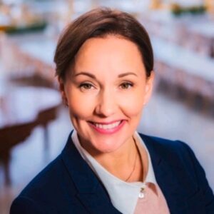 Maria Östergård Käld - Energy Week