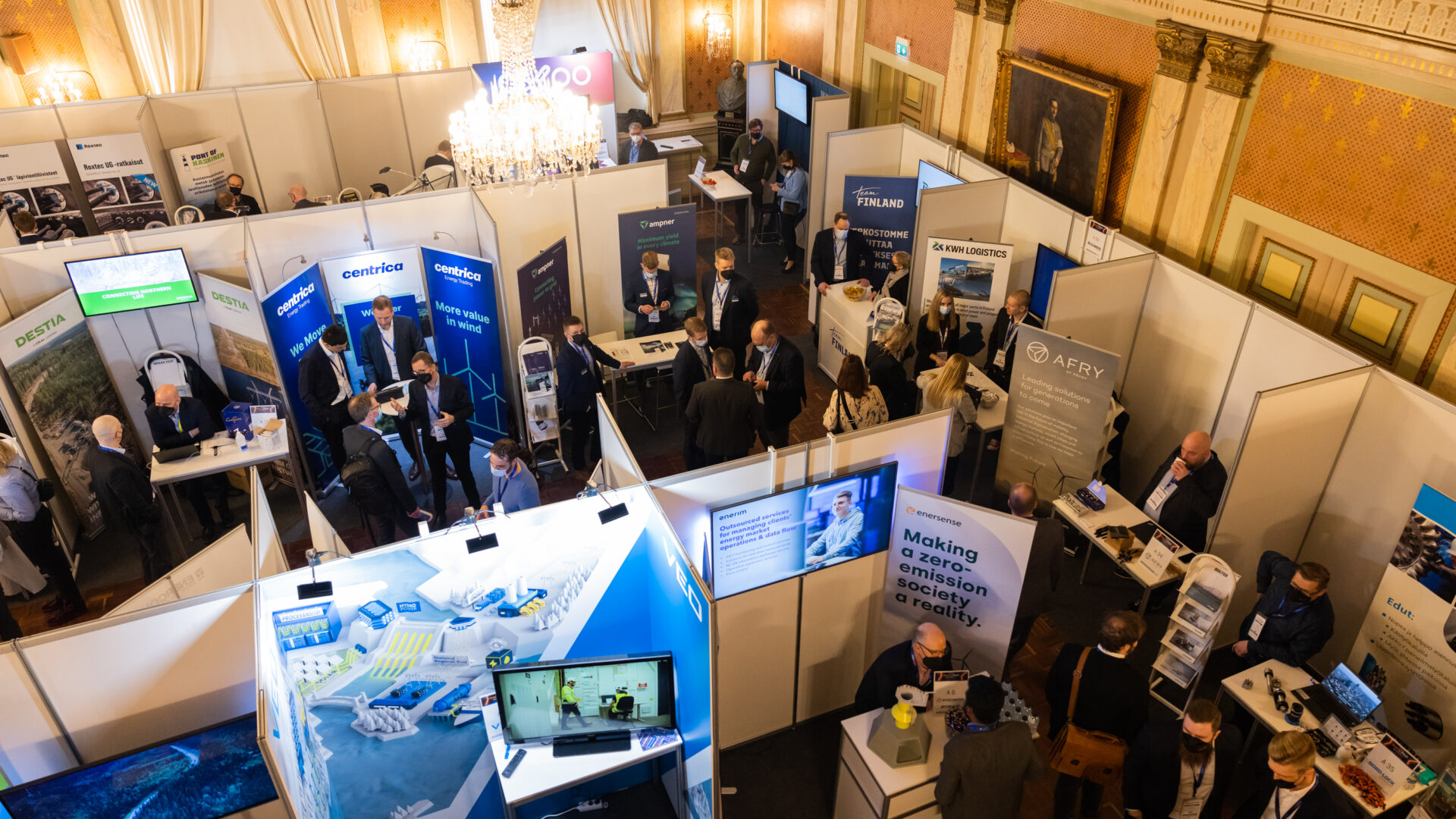 EnergyWeek 2026 Media tour - Energy Week