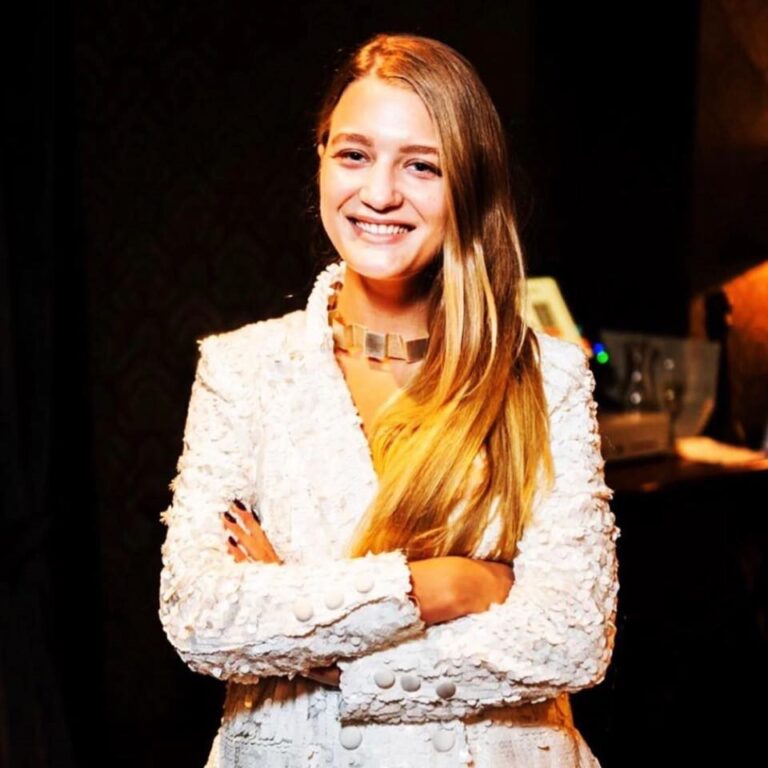 Julia Sabitova - Energy Week