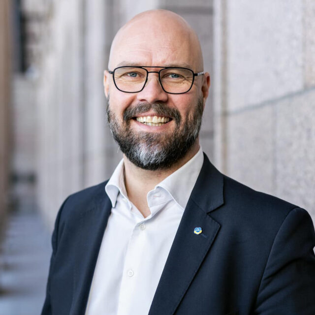 Kim Berg - Energy Week