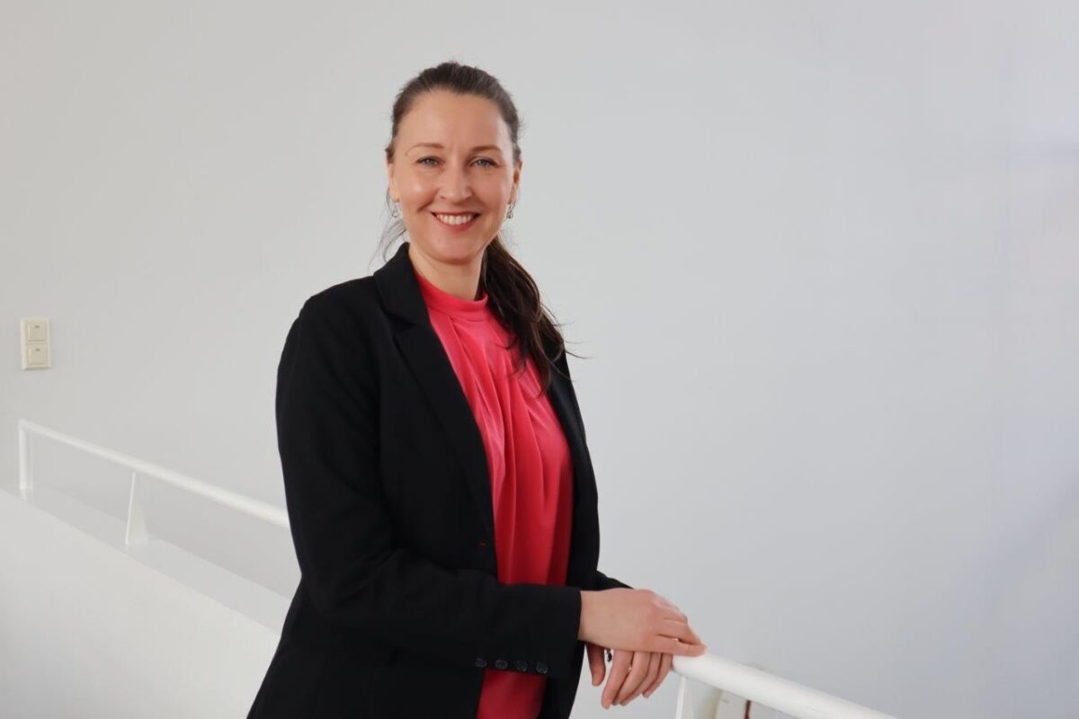 Petra Berg - Energy Week