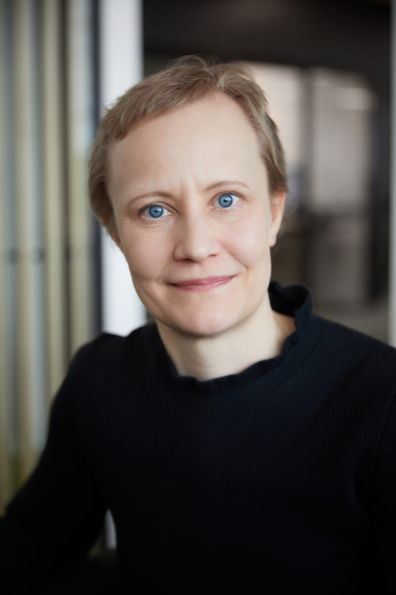 Suvi Monni - Energy Week