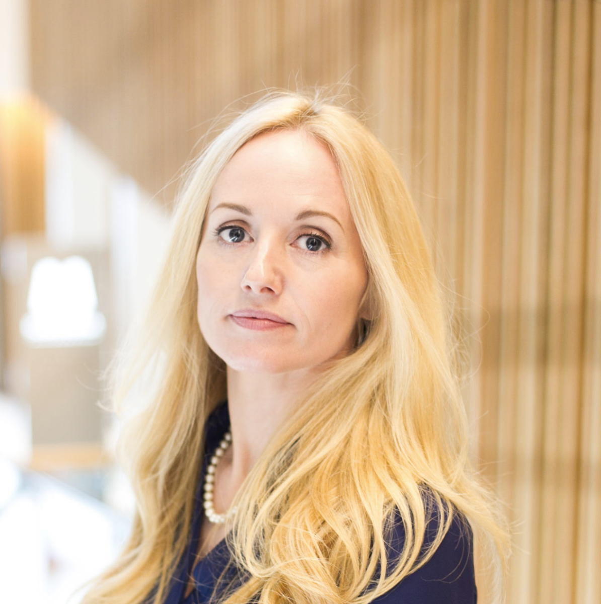 Denise Conway - Energy Week