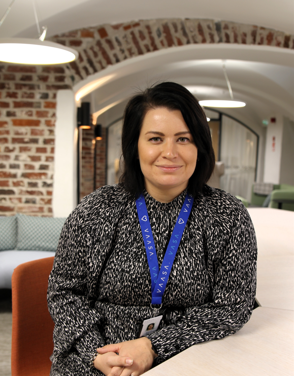 Johanna Punkari - Energy Week