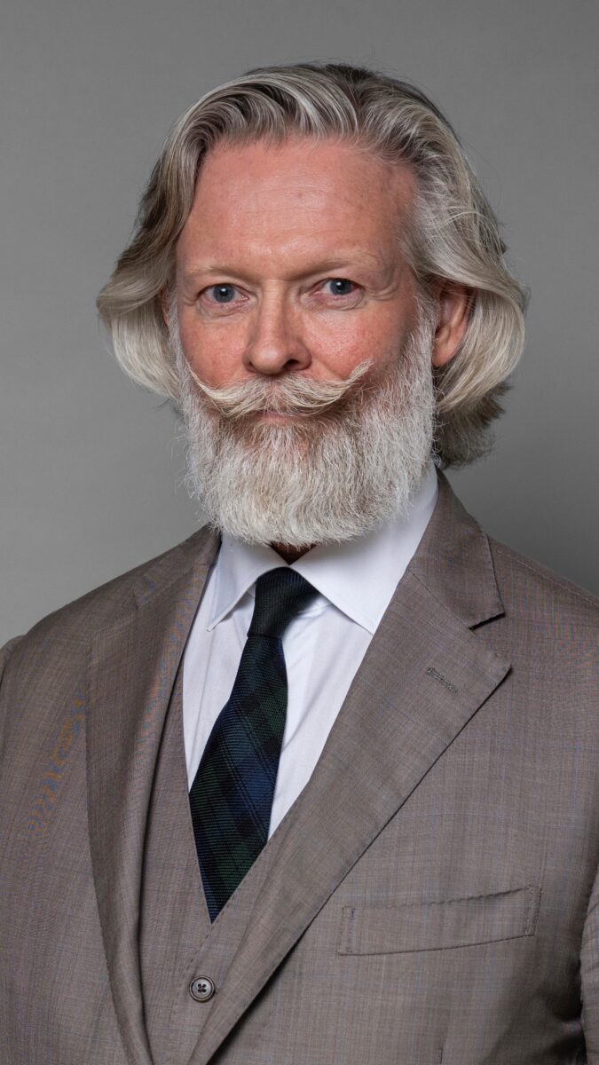 H.E. Peter Ericson - Energy Week